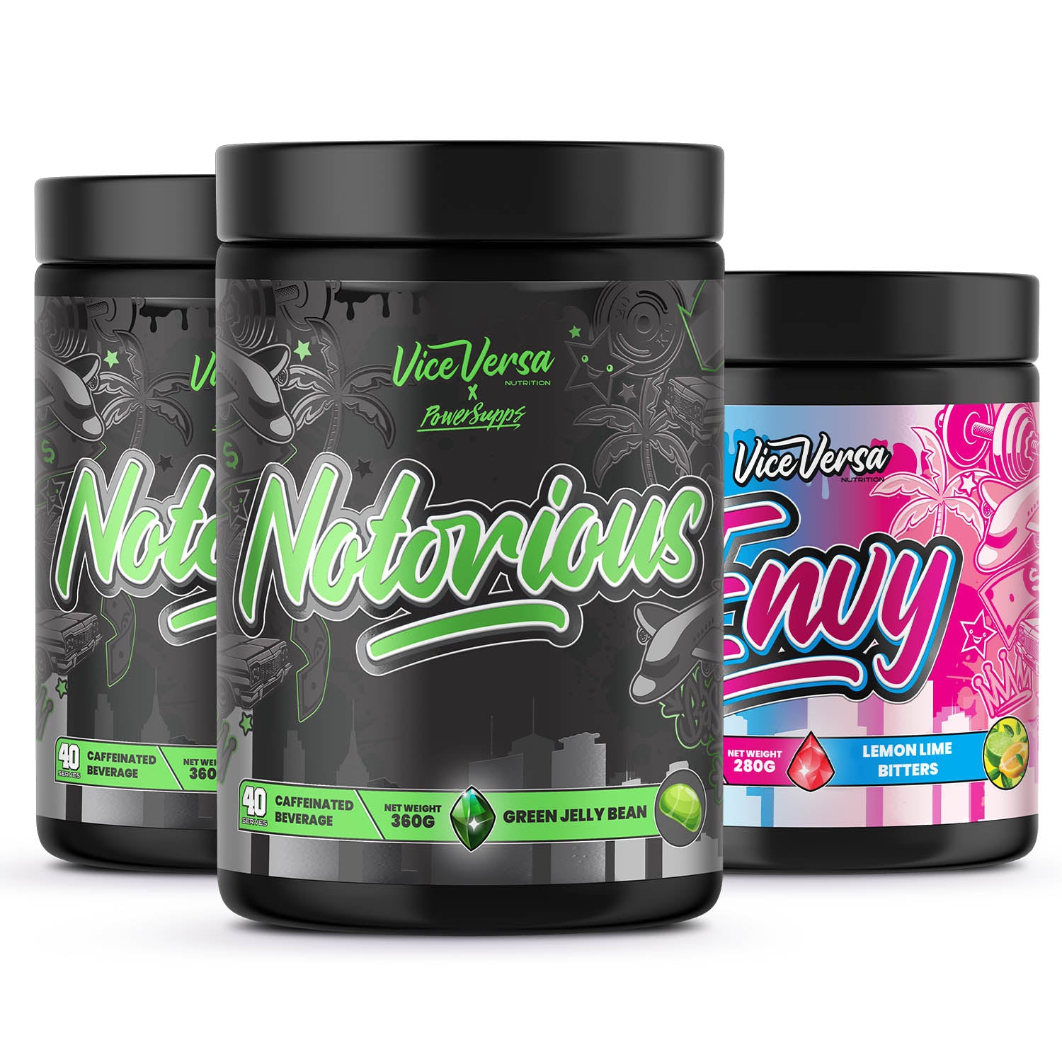 SUPPLEMENTS – Vice Versa Nutrition